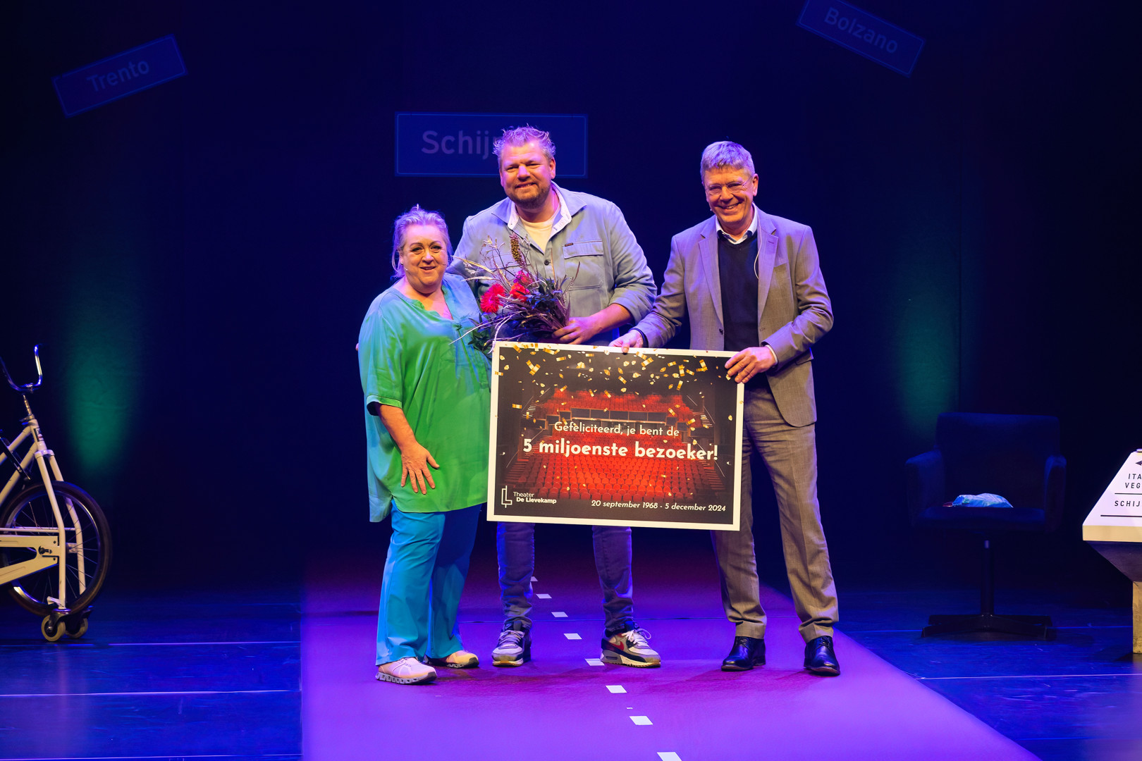 De Lievekamp - Hét theater in Oss voor theater, musical en cabaret